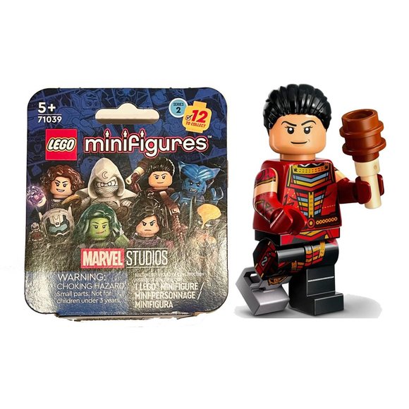 Lego | Toys | Lego 739 Marvel Series 2 Collectible Echo Minifigures New ...